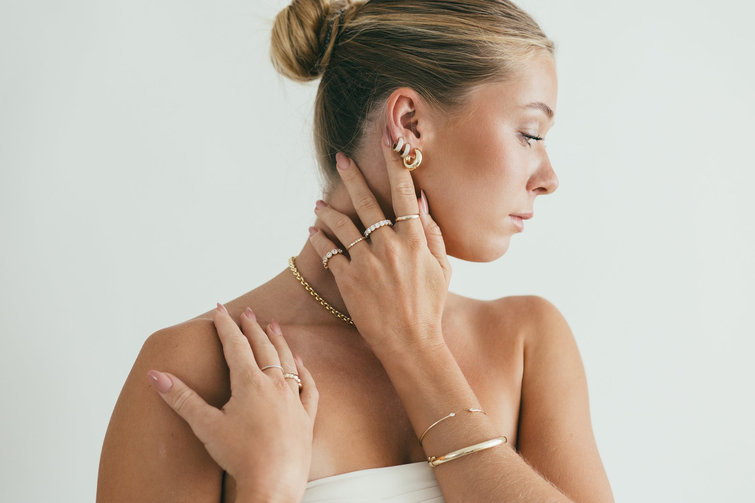 Timeless Elegance with Jessica Jewellery | Personalized Fine Jewelry