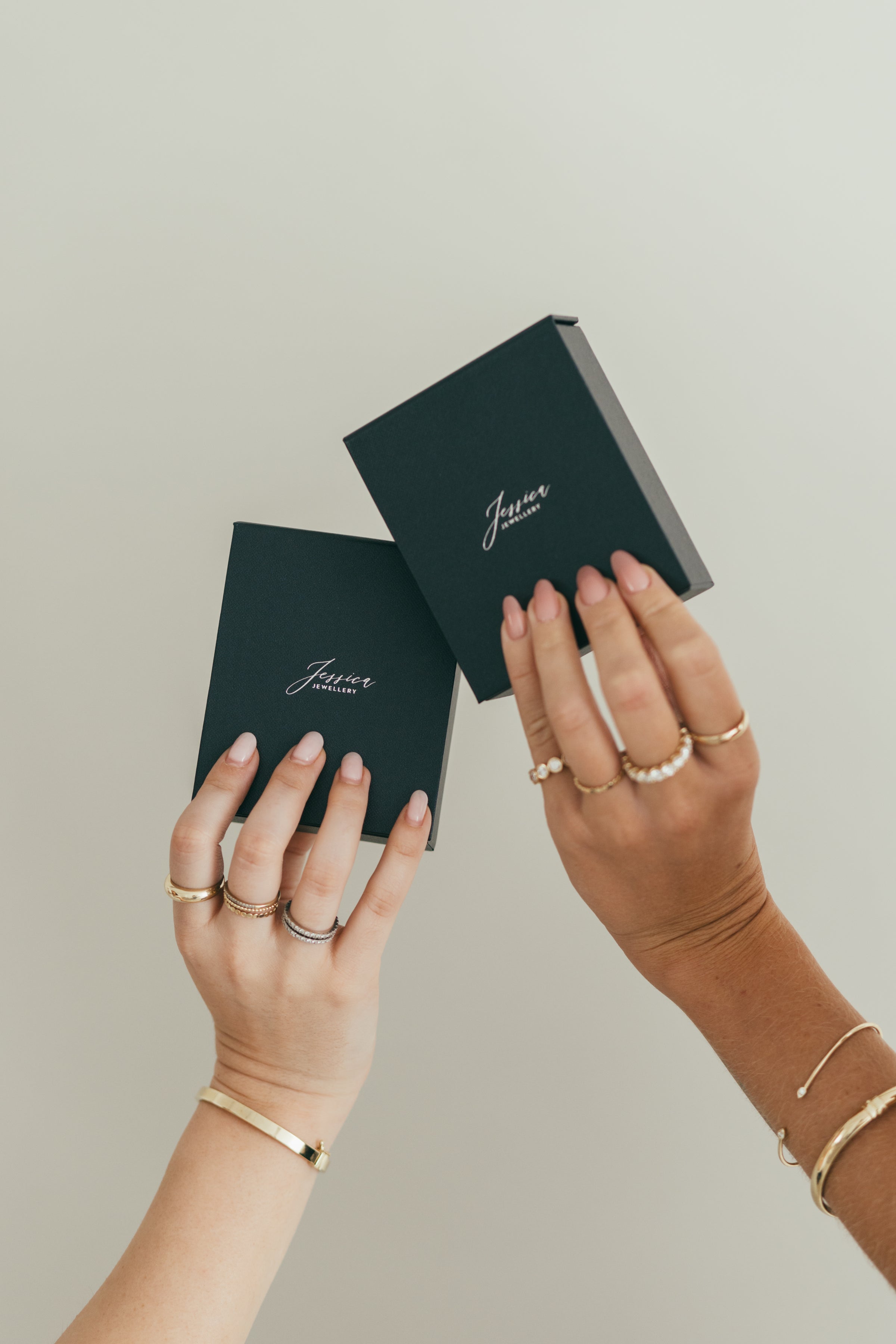 Timeless Elegance with Jessica Jewellery | Personalized Fine Jewelry