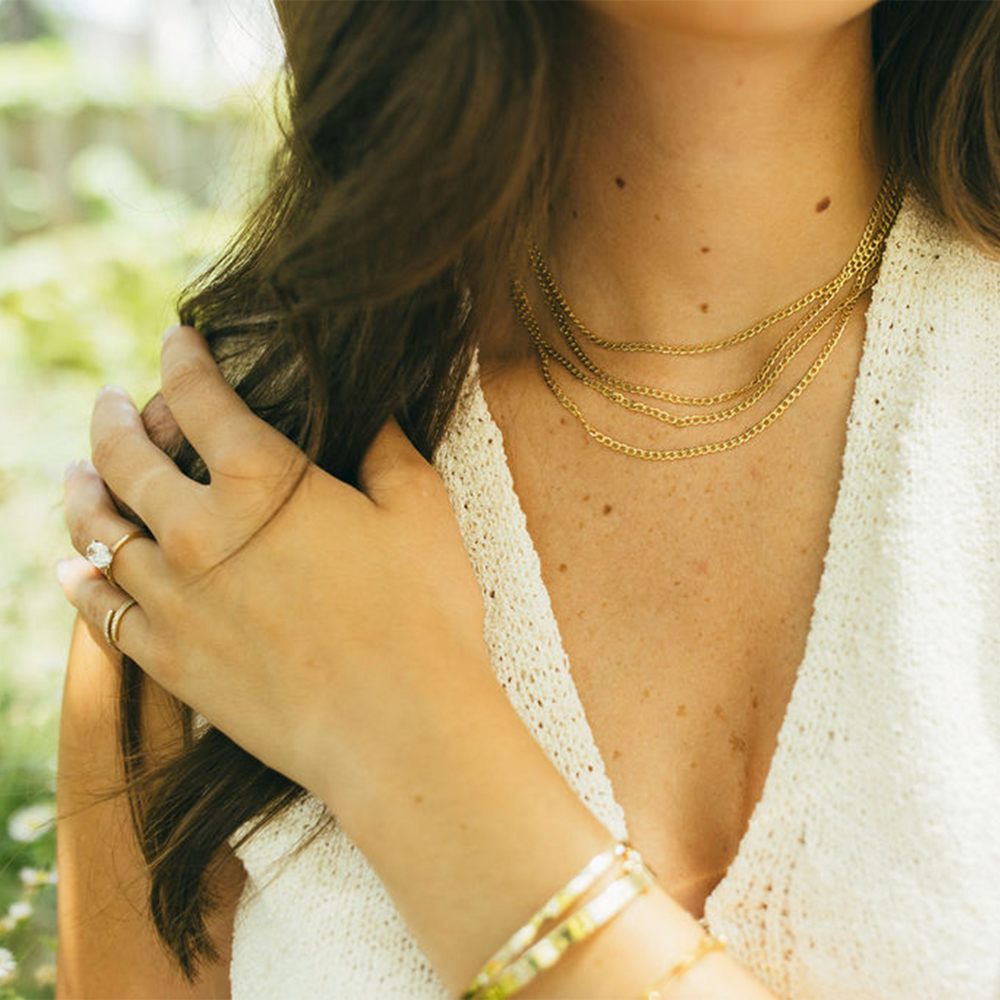 Timeless Elegance with Jessica Jewellery | Personalized Fine Jewelry