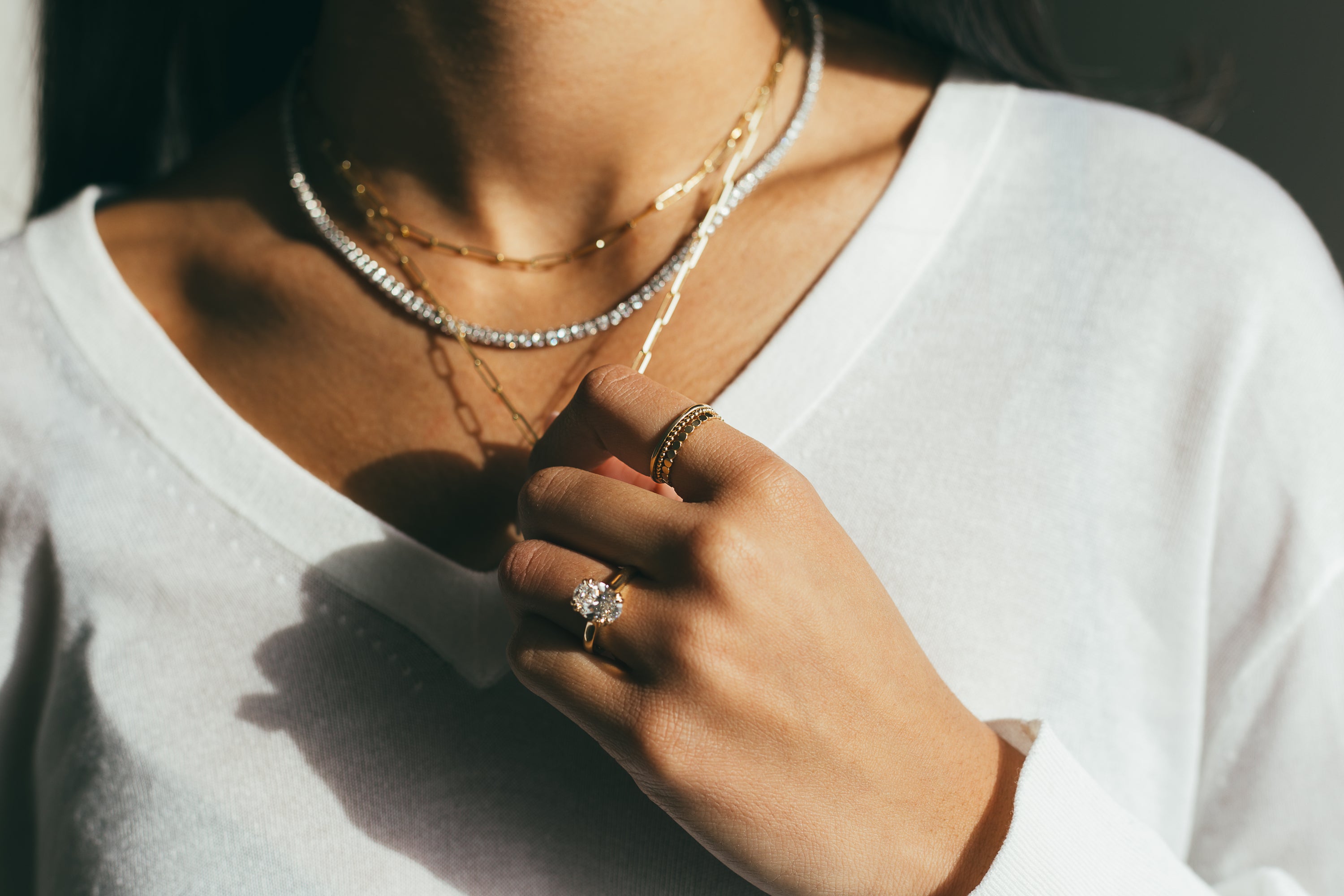 Timeless Elegance with Jessica Jewellery | Personalized Fine Jewelry
