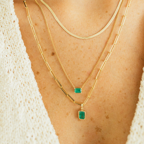 Necklaces - Elegant Designs | Jessica Jewellery